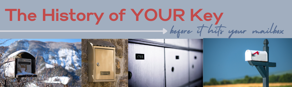 The History of Your Key – Trouble Free Keys