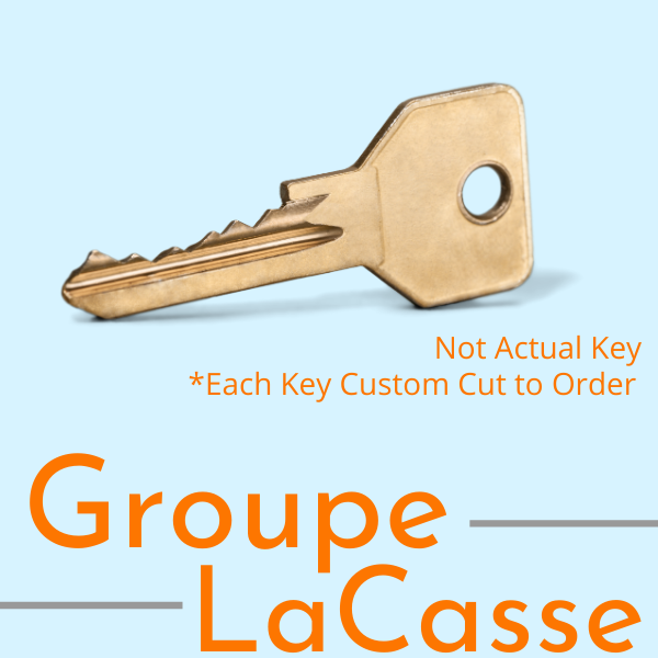 Groupe LaCasse Replacement File Cabinet Keys – Trouble Free Keys